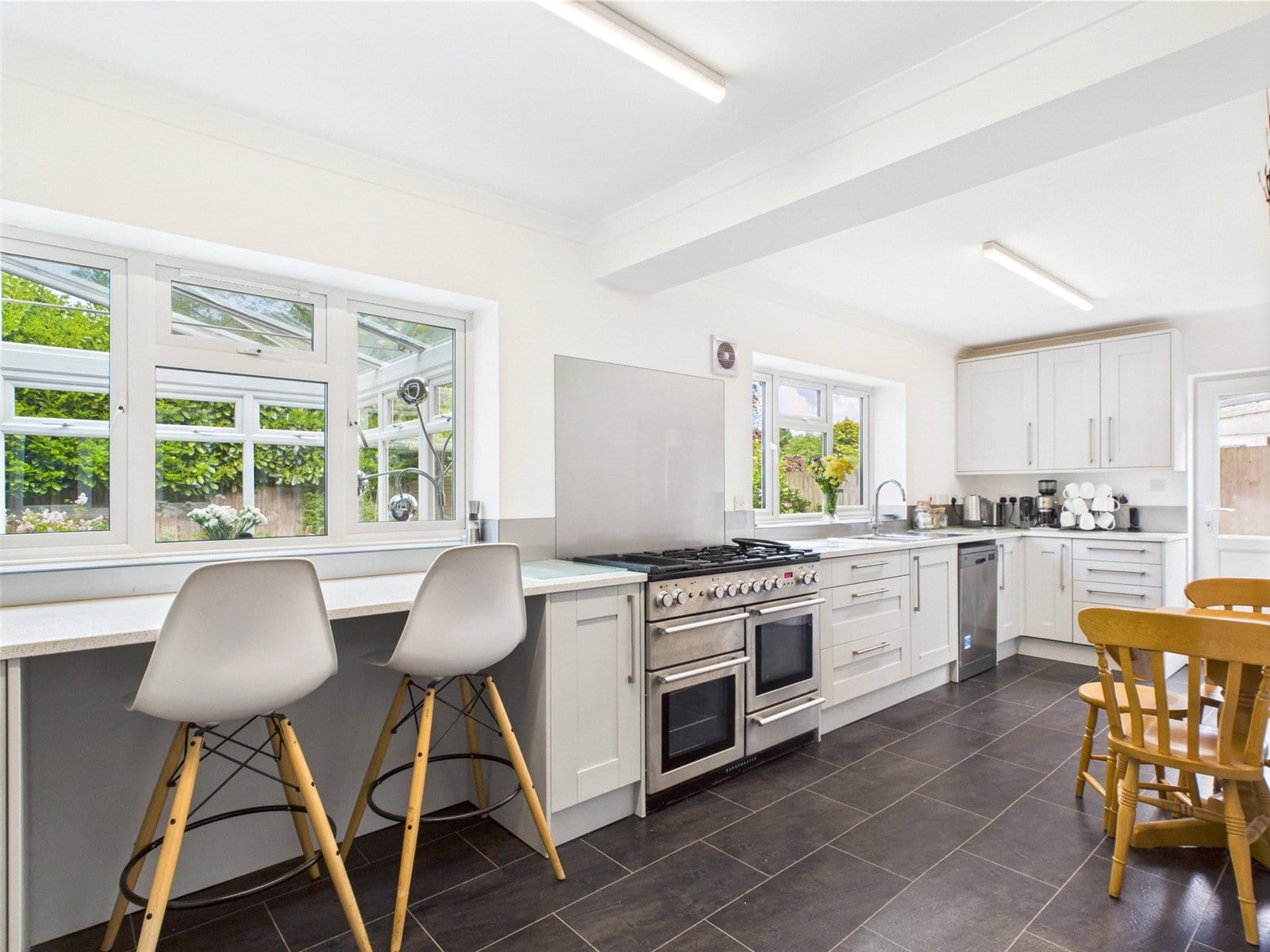 4 bed detached house for sale in Sherfield Road, Bramley, Tadley ...