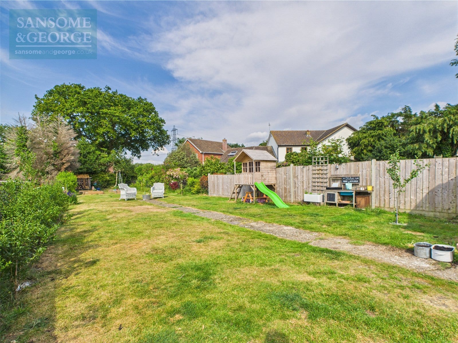 3 bed semi-detached house for sale in Northfield Road, Sherfield-on ...