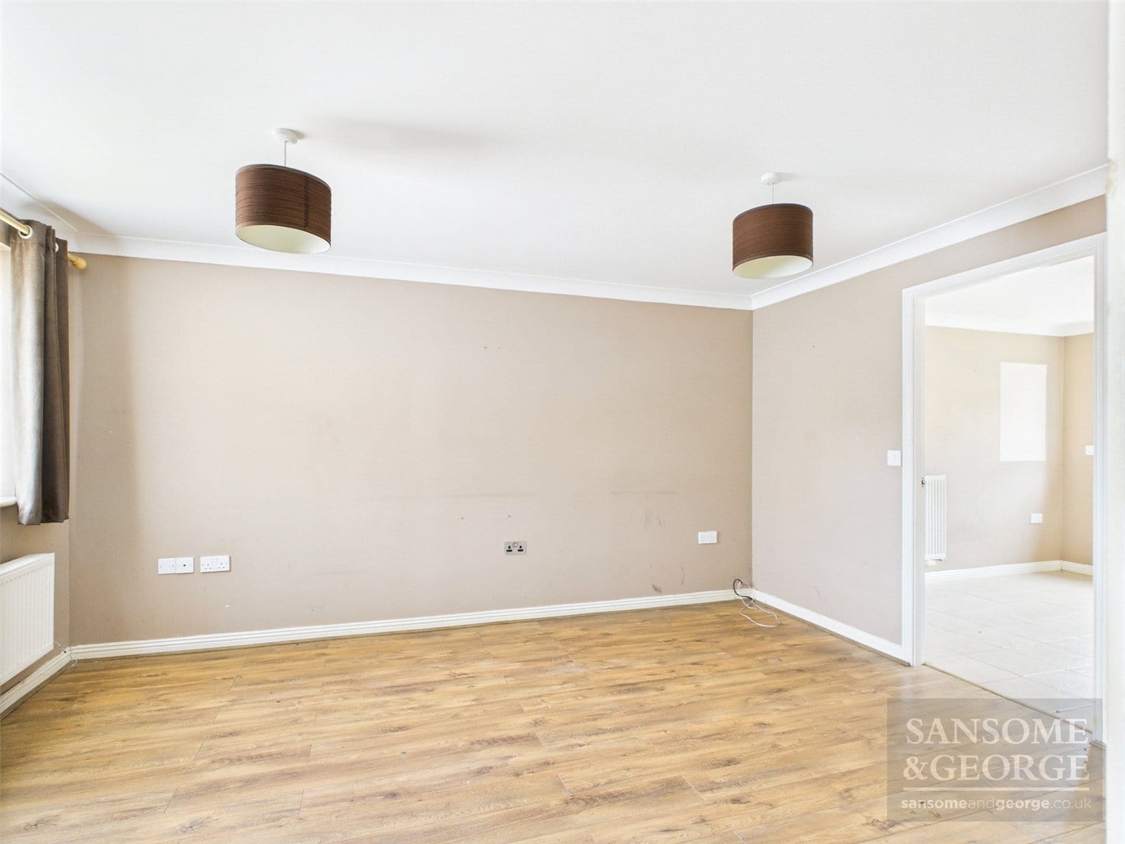 2 bed terraced house for sale in Acorn Gardens, Burghfield Common ...