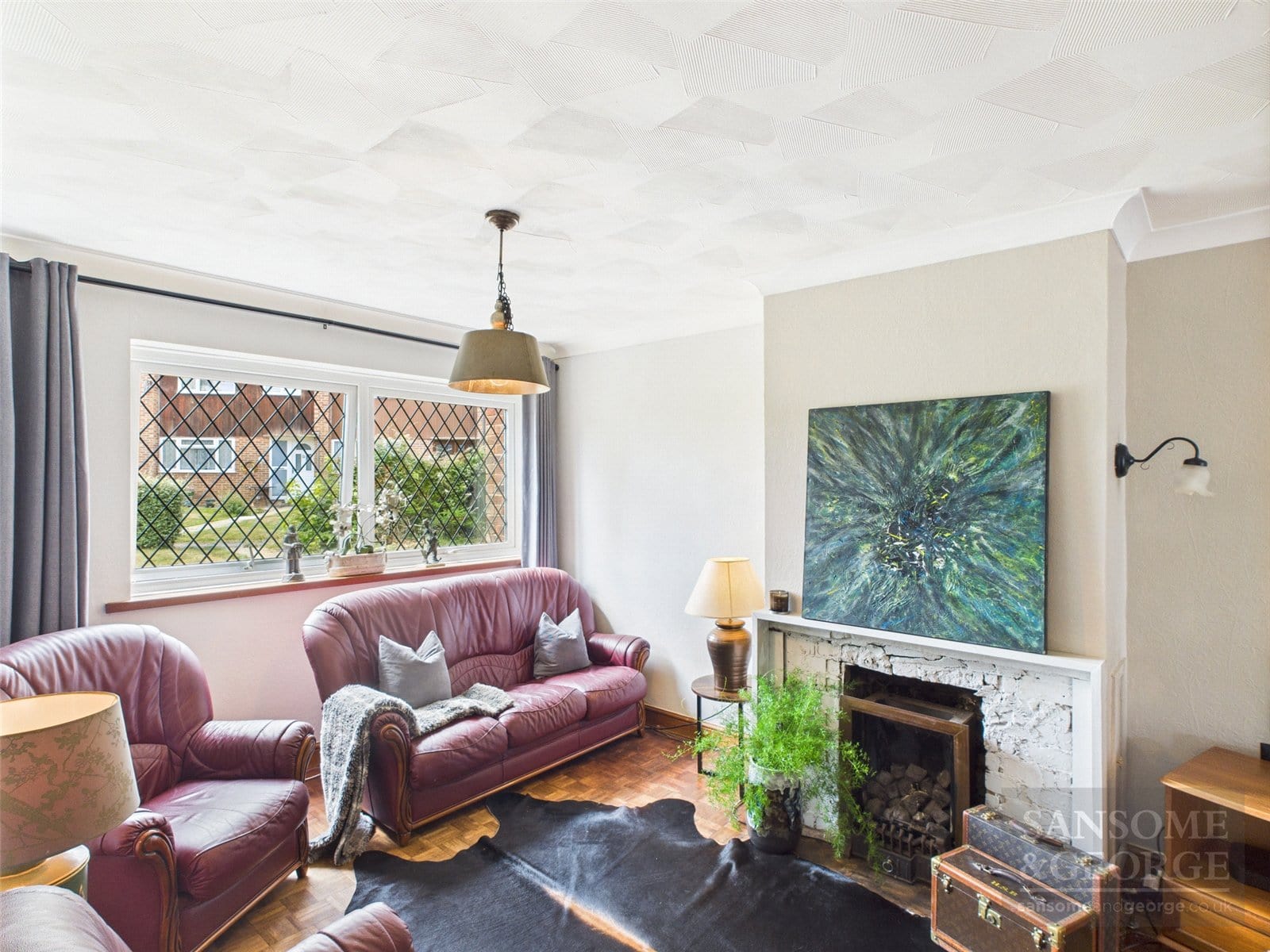 3 bed terraced house for sale in Thorneley Road, Kingsclere, Newbury ...