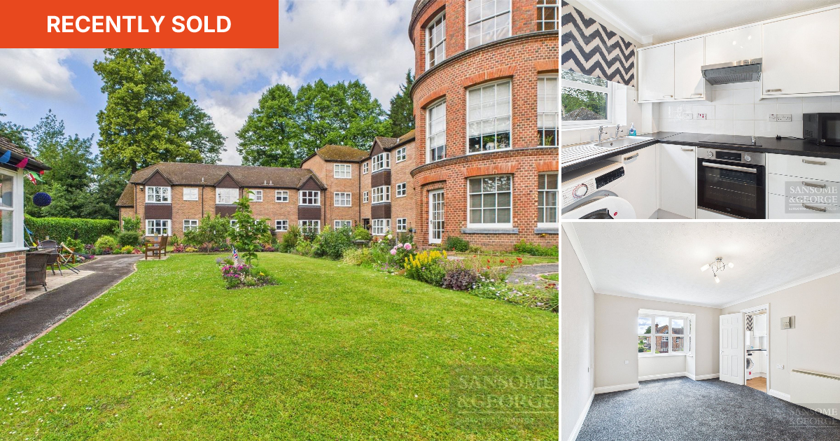 1 bed flat for sale in Burghfield Road, Reading, Berkshire, RG30 3NE